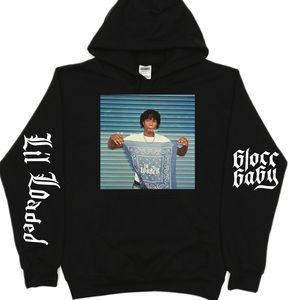 Sweaters | Lil Loaded Glocc Baby Hoodie New Rip 221 S5xl | Poshmark